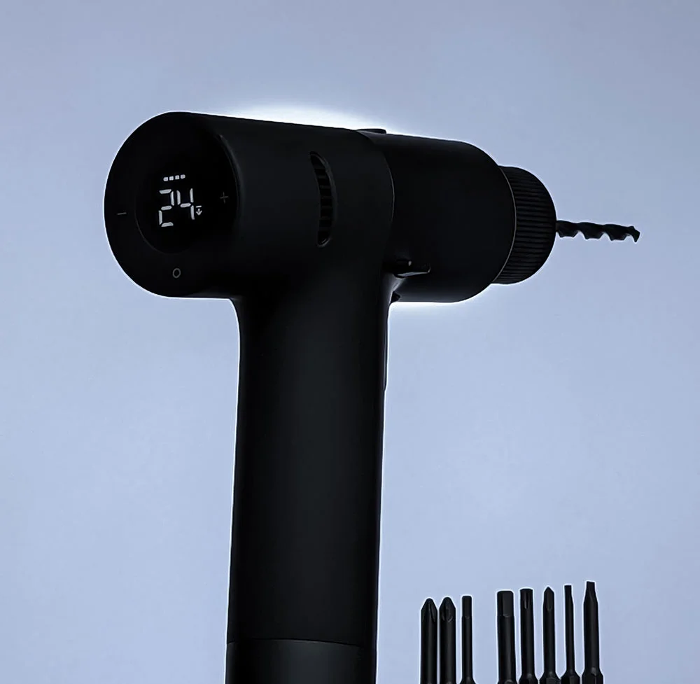 Handheld Mini Drill - Empyrean